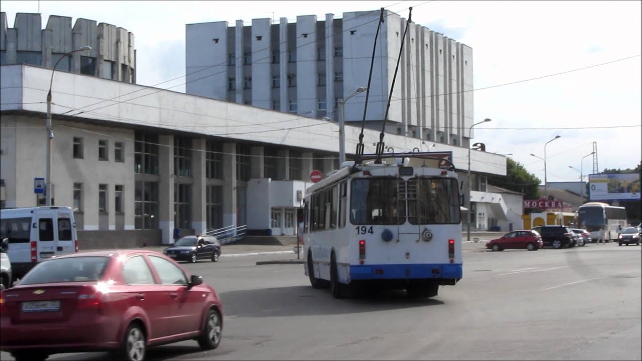 Владимирский троллейбус: Trackless Trolley/ Trolleybuses in Vladimir ...