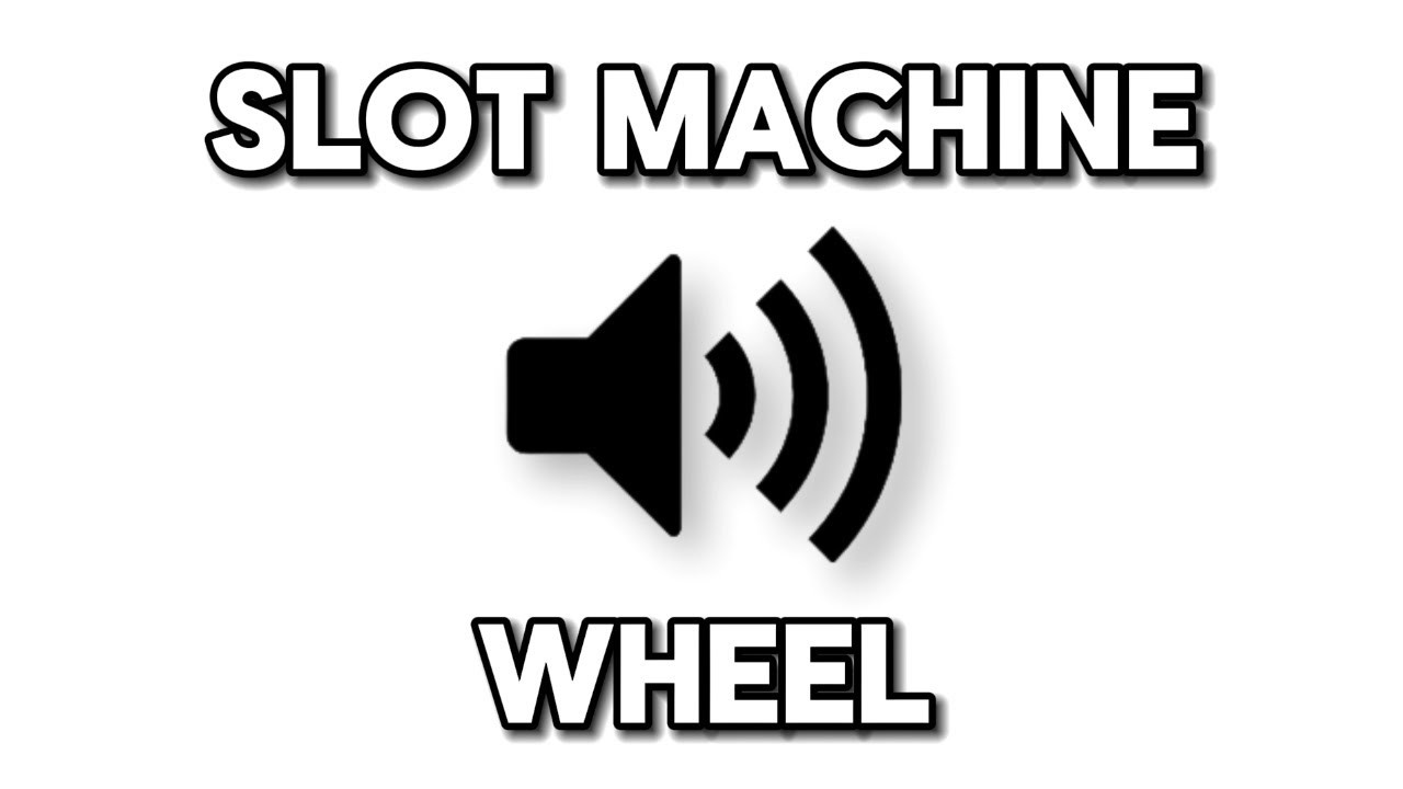ARCADE SLOT MACHINE WHEEL 🔊 Sound Effects Online 🔊 FREE Game Music 🔊 ...