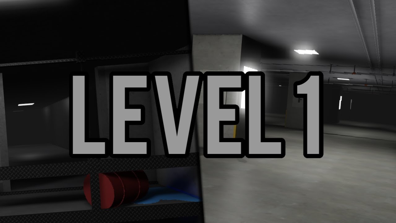 LEVEL 1 REMAKE │ 10K VISITS SPECIAL - YouTube