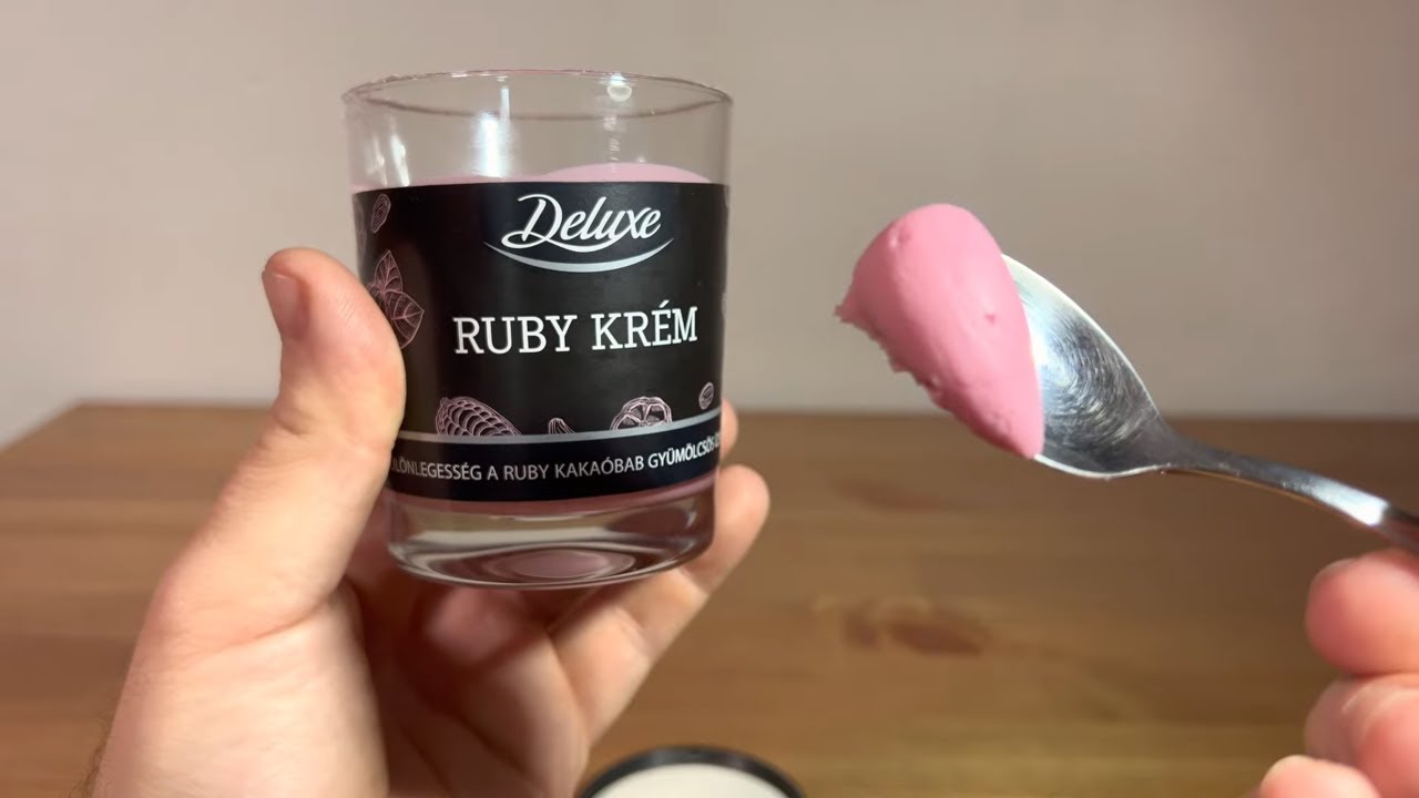 Ruby creme - Ruby creme LIDL - Ruby cream - Ruby creme Deluxe - Ruby ...