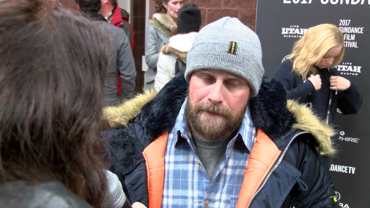 Producer Christopher Lemole red carpet 'Mudbound' - Sundance 2017 ...