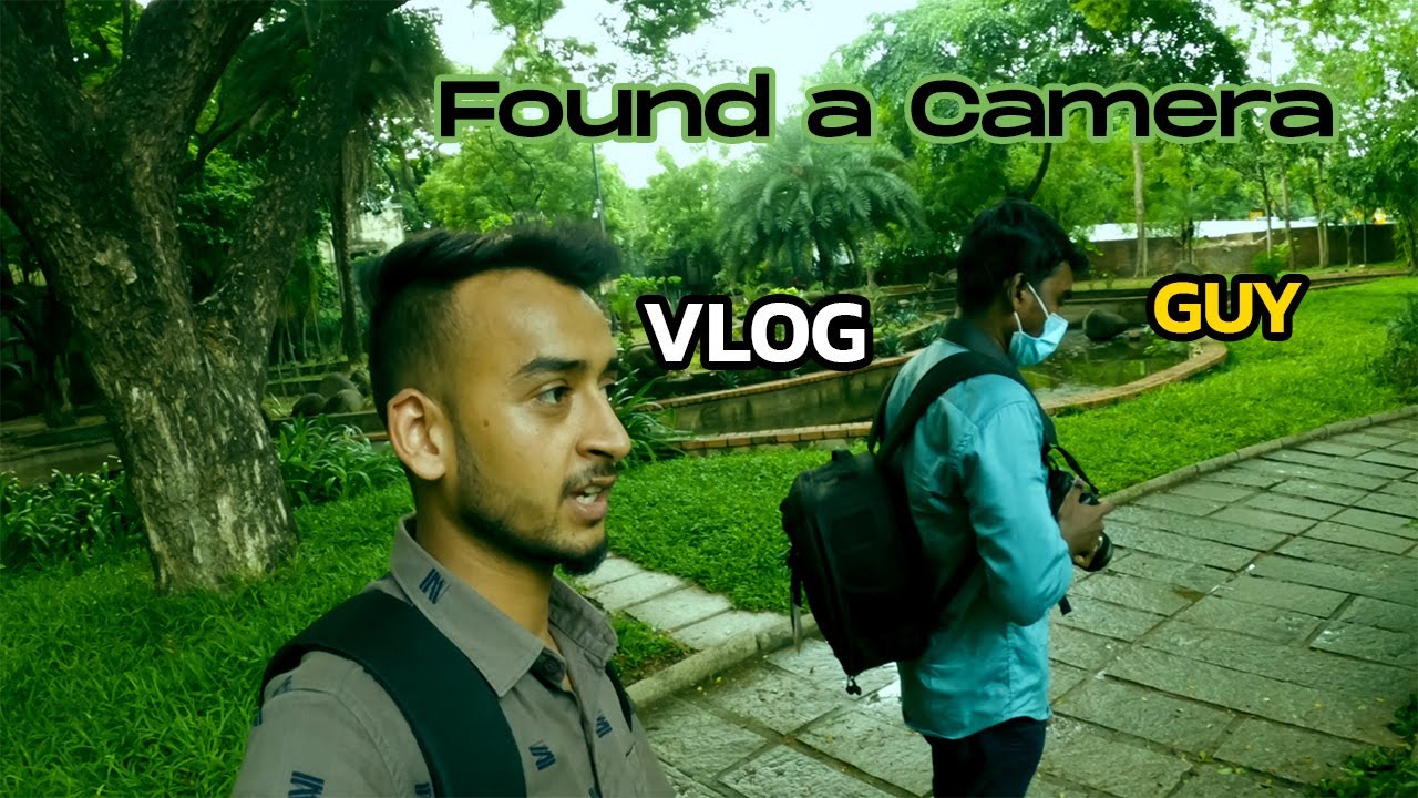 Chennai, samooli poonga park VLOG..... - YouTube