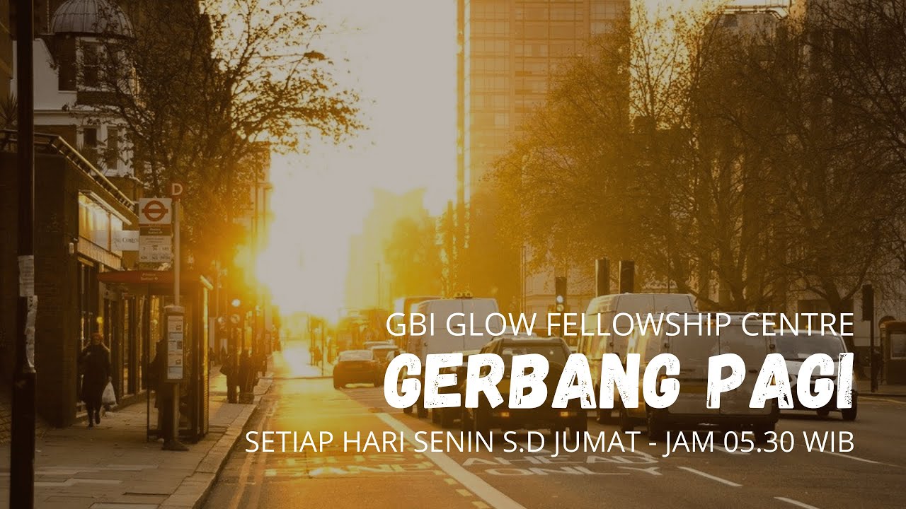 Hati Yang Dingin dan Hati Yang Bersemangat - Pdt. Ronny Rompas | Rabu ...