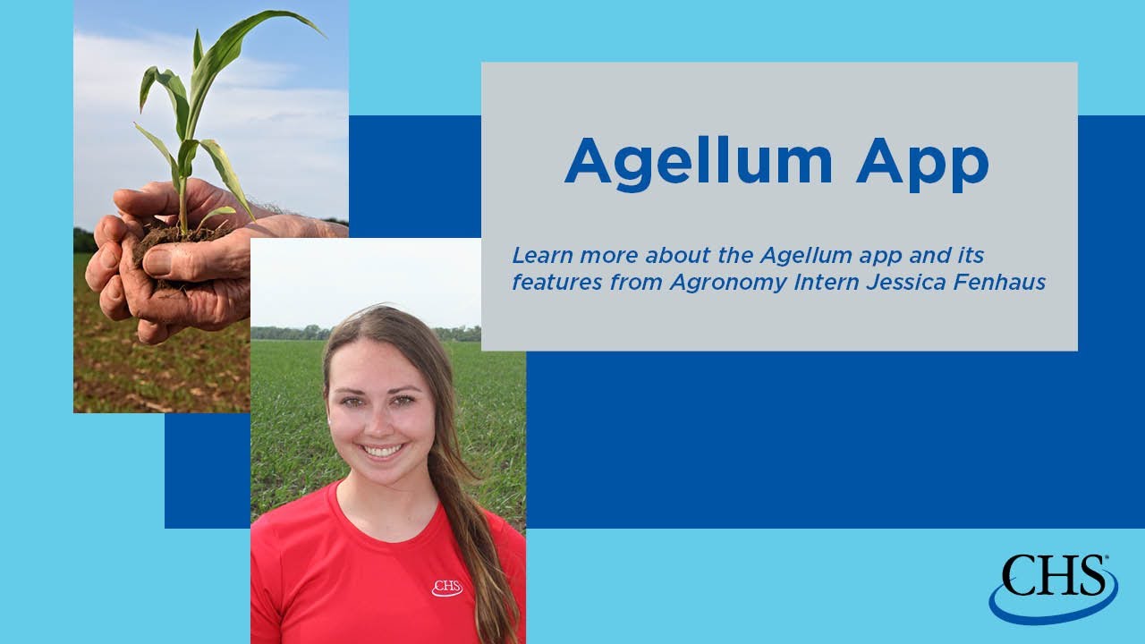 Agellum App - YouTube