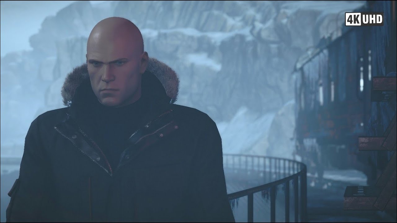 Hitman 3 : Untouchable | Last Mission | [4K UHD 60 FPS] Gameplay - YouTube