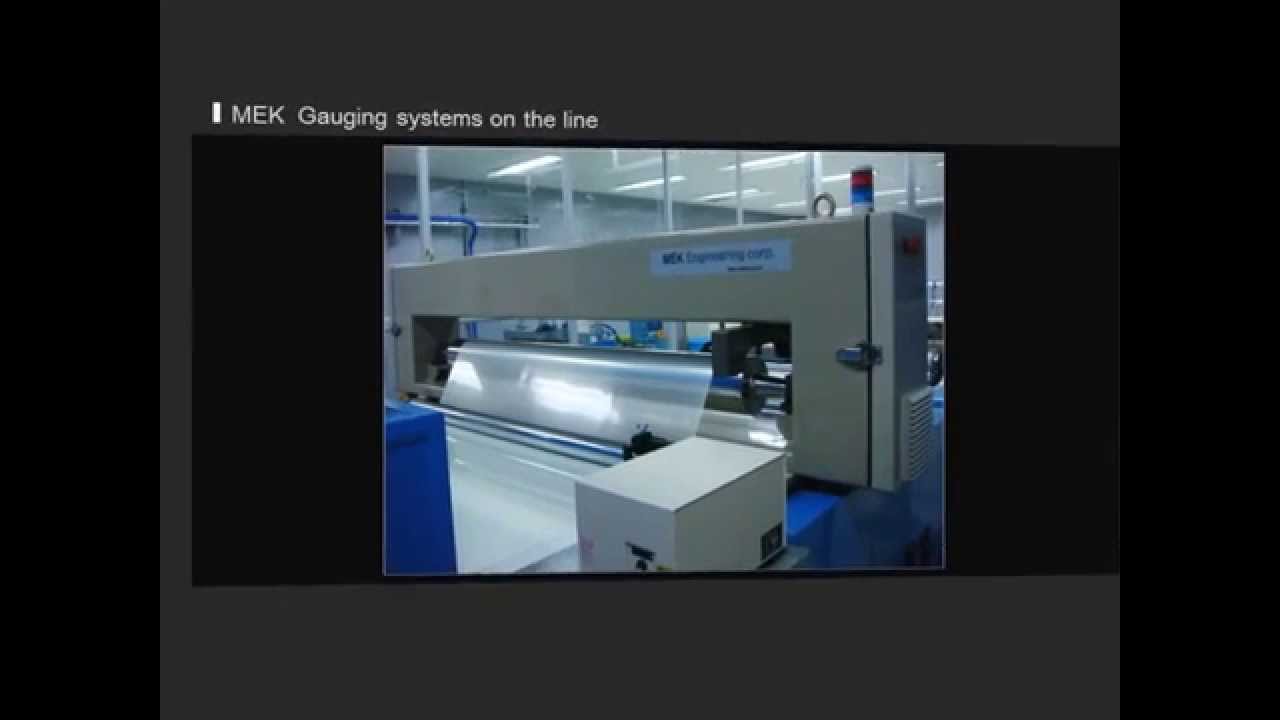 MEK Engineering Corp Thickness gauge introduction - YouTube