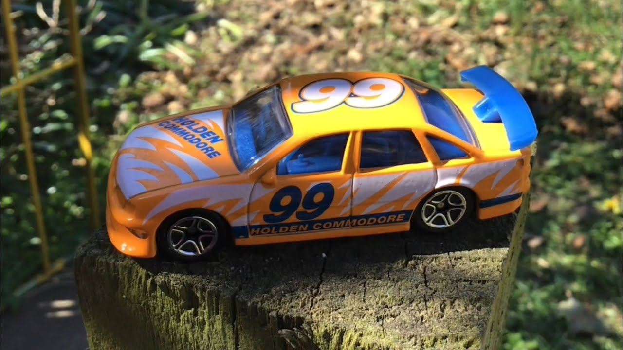 Cars 99, 10, 24 and 37. - YouTube