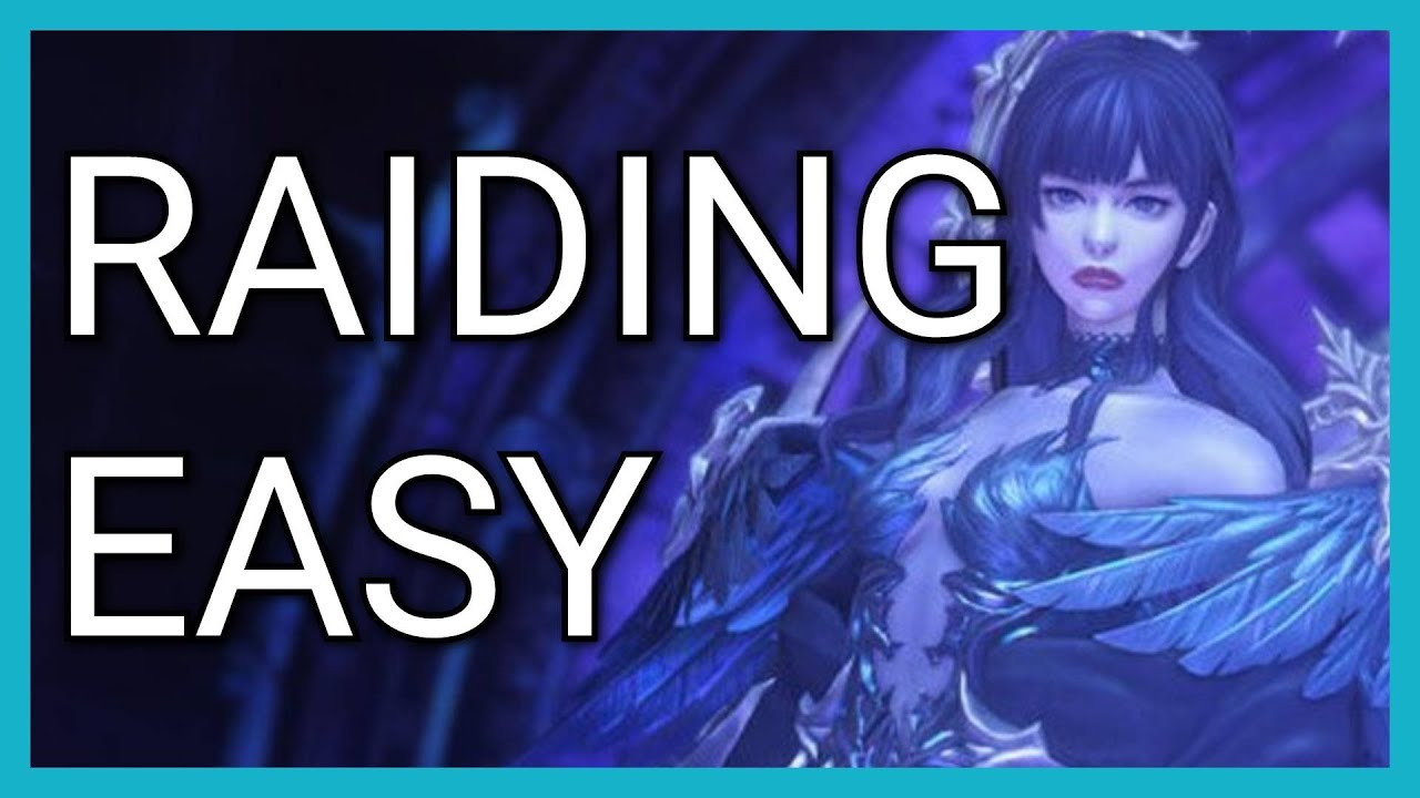 FFXIV Raiding Is Boring And Easy - YouTube