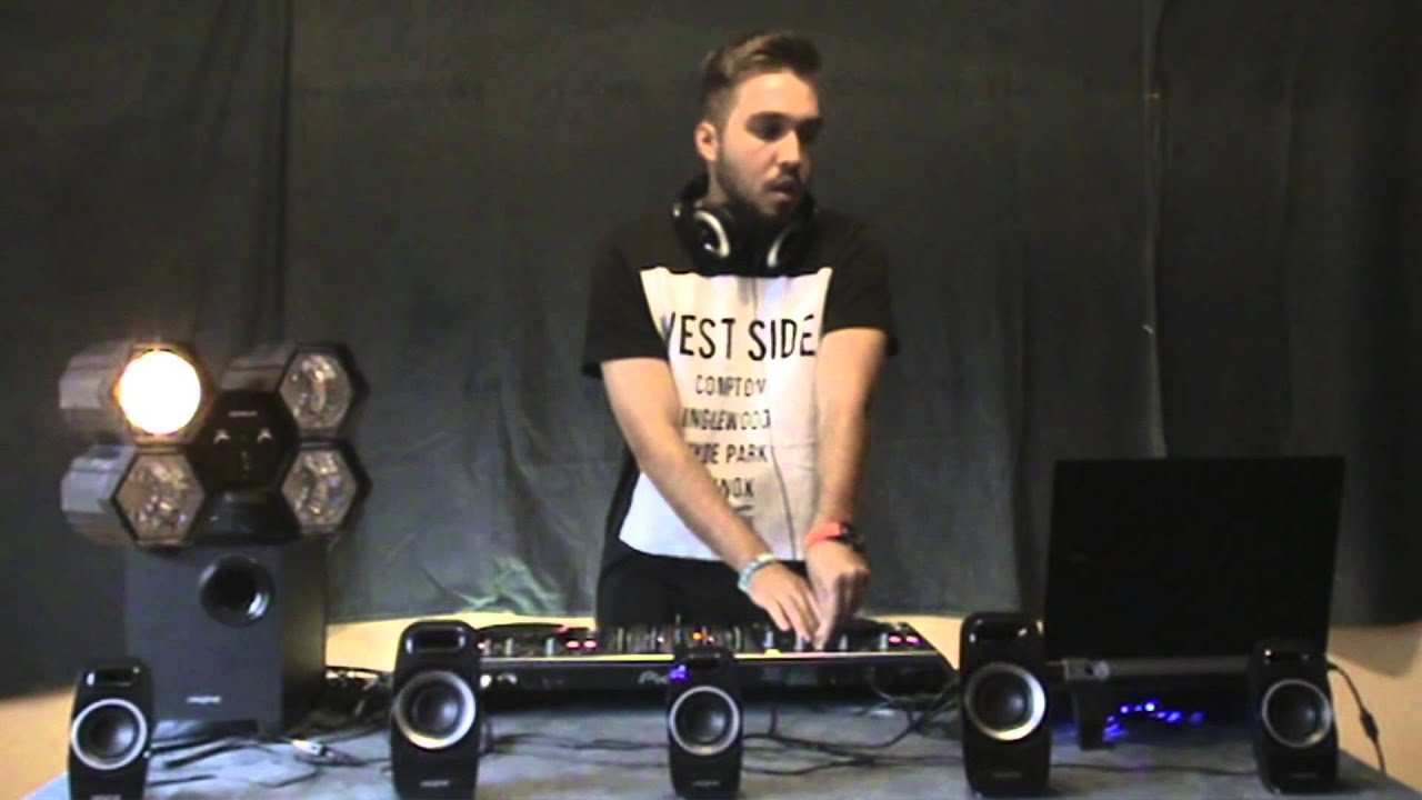 Sesión #001 - David Mart Dj - YouTube