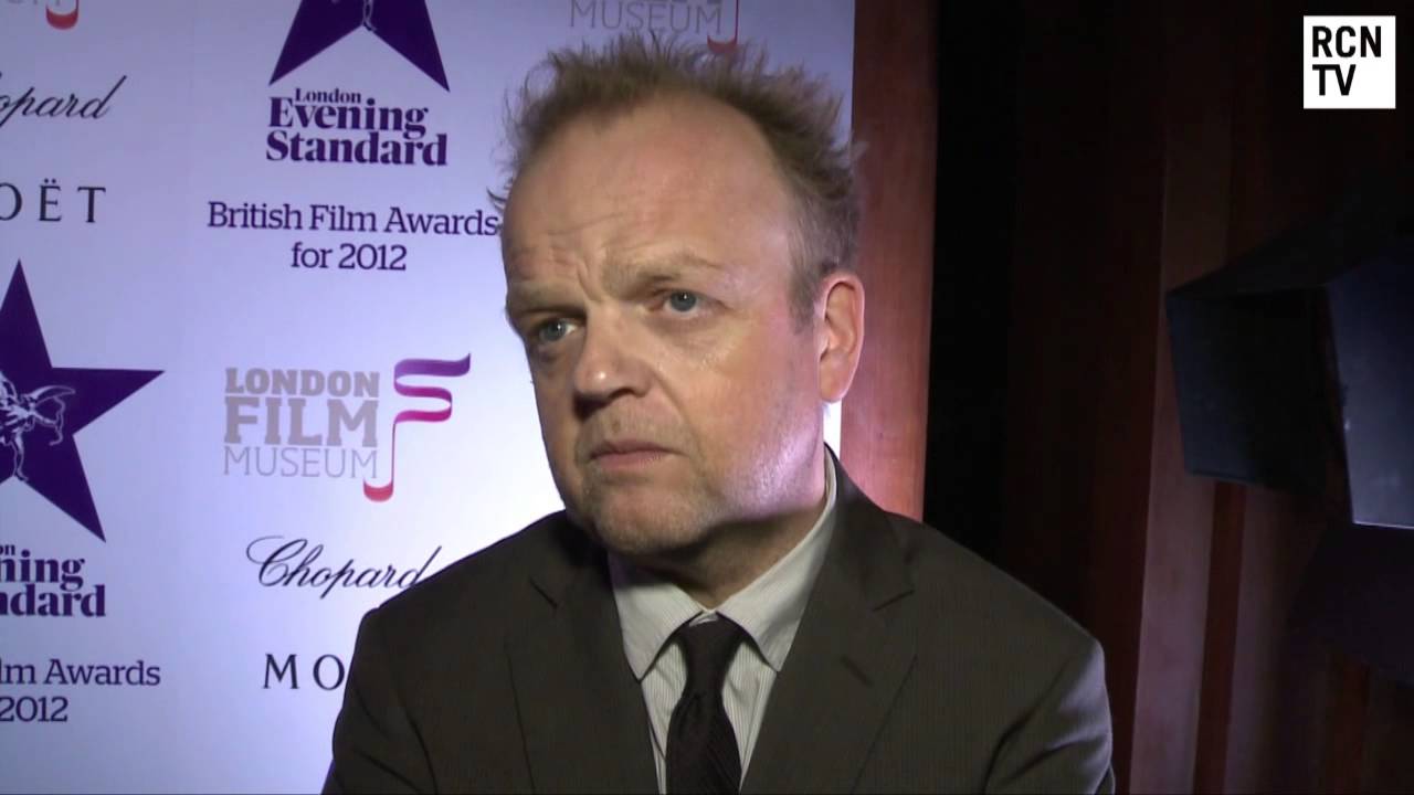 Toby Jones Interview - Best Actor - British Film Awards 2012 - YouTube