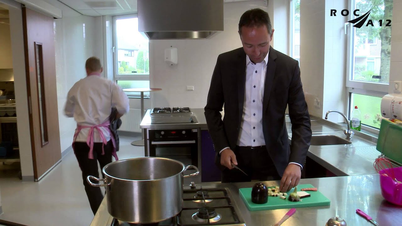 ROC A12 Uitblinker: Nick de Roo - YouTube