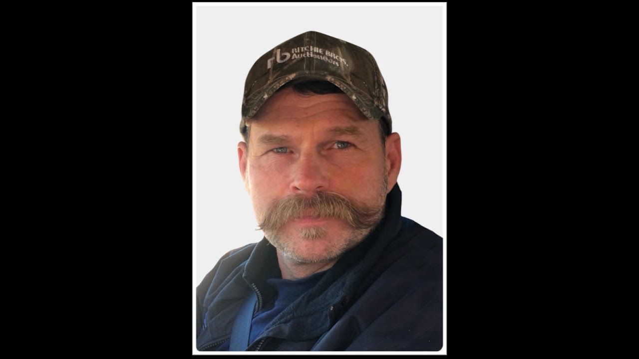 Slideshow and Graveside Tribute for Troy Bader - YouTube