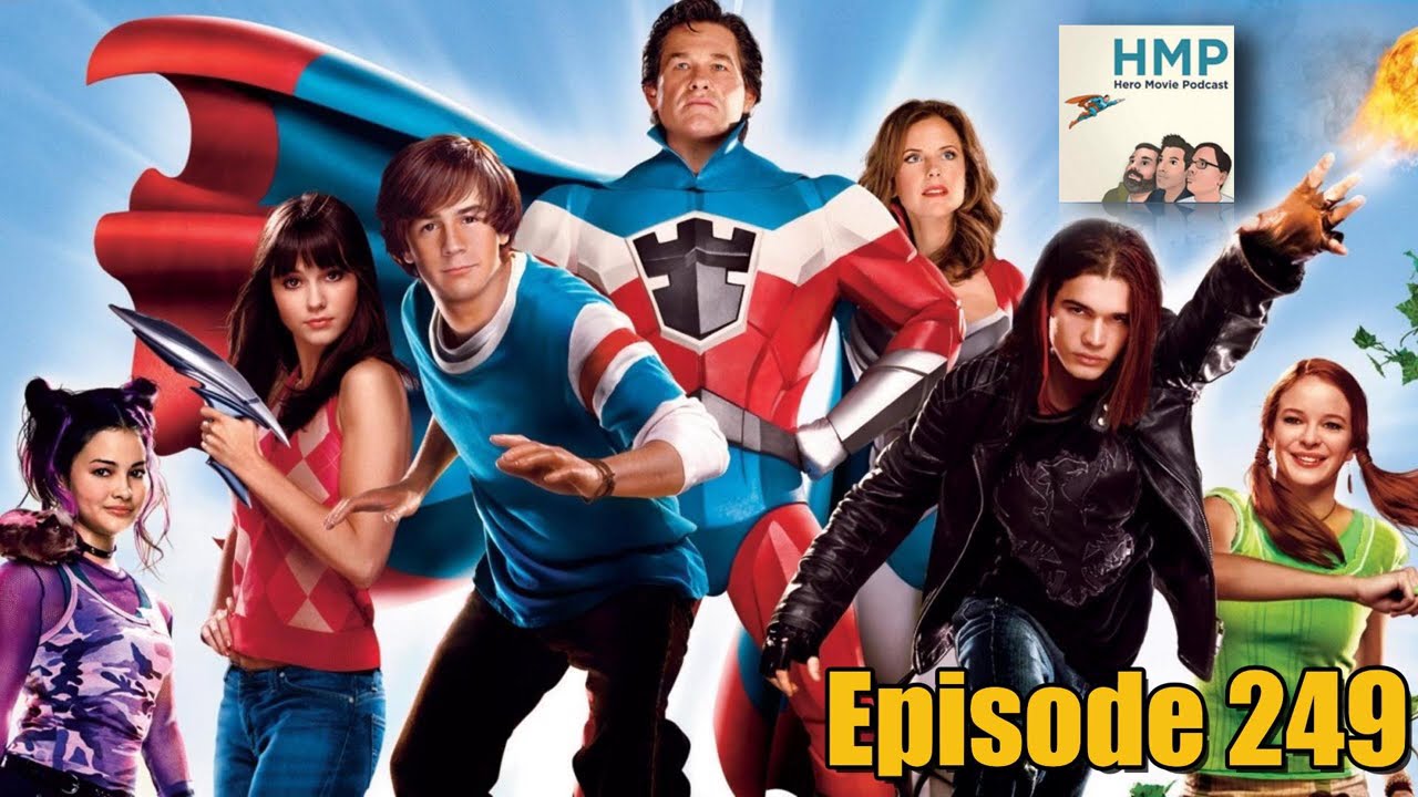 Episode 249- Sky High - YouTube