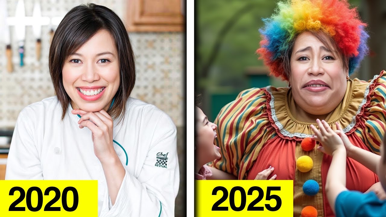 MasterChef: What Happened To The MOST Talented Chefs? - YouTube