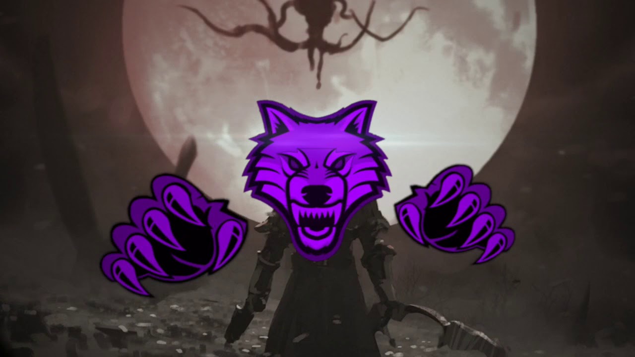 Wolf Spectrum || Avee player template download - YouTube