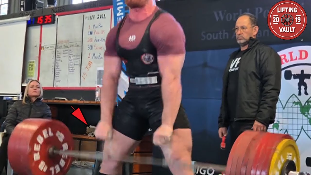 This Was Very Close To The Record (On Many Levels) - YouTube