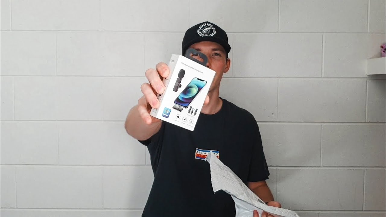 MicMeUp Wireless Microphone.. - YouTube