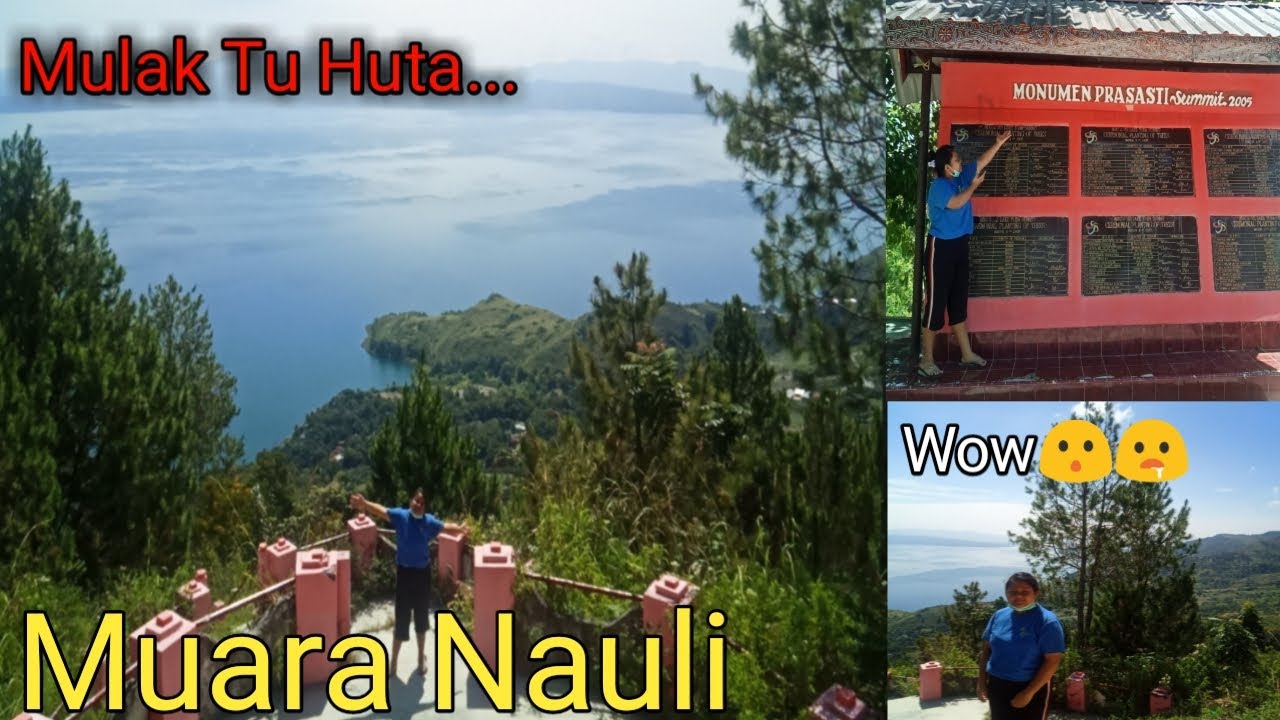 rozyanna#27-Muara Nauli,Danau Toba ll RJHM OCY - YouTube