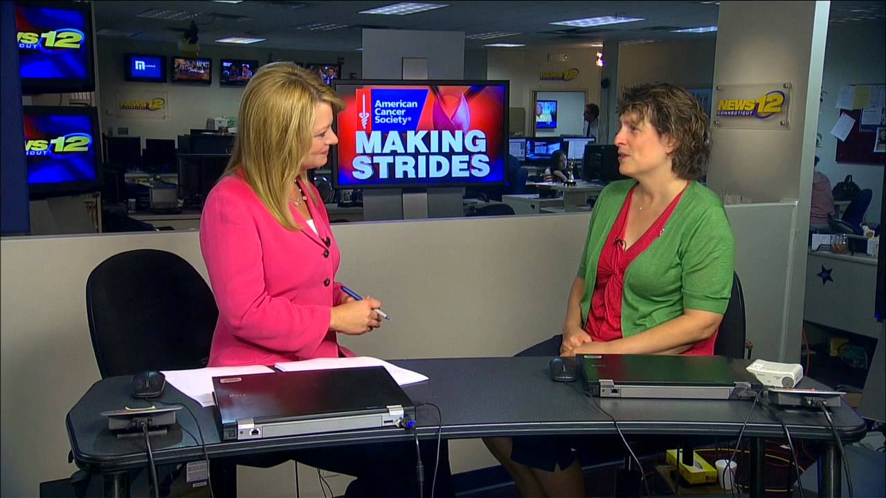 Neva Weber - Breast Cancer Survivor Interview - YouTube