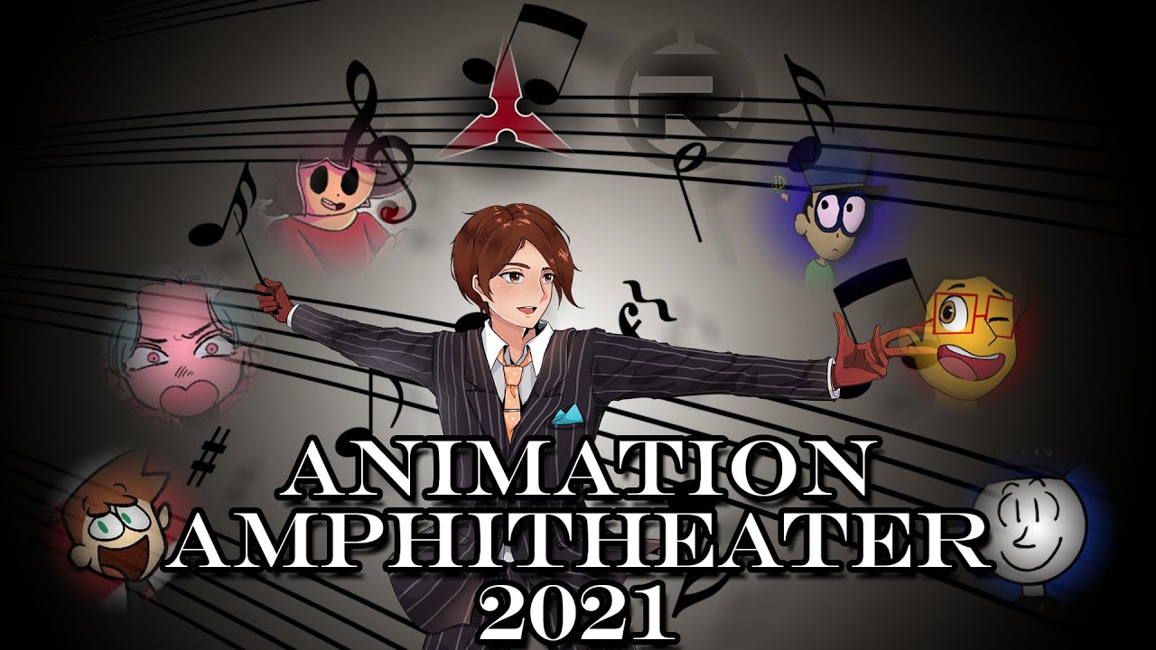 THE ANIMATION AMPHITHEATER ~ 2021 Re-Release || A Cartoon Community ...