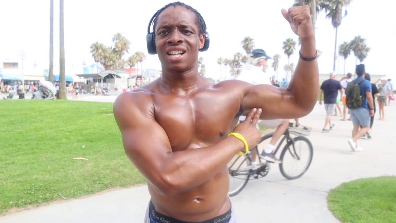 Two New Videos Coming / Pec Bounce At The End! - YouTube