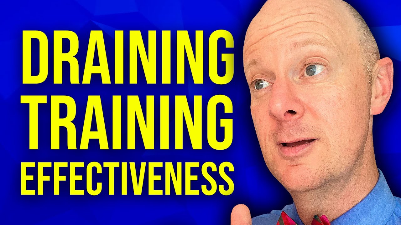 OUTDATED Leadership Training - Stop Teaching This to Employees - YouTube