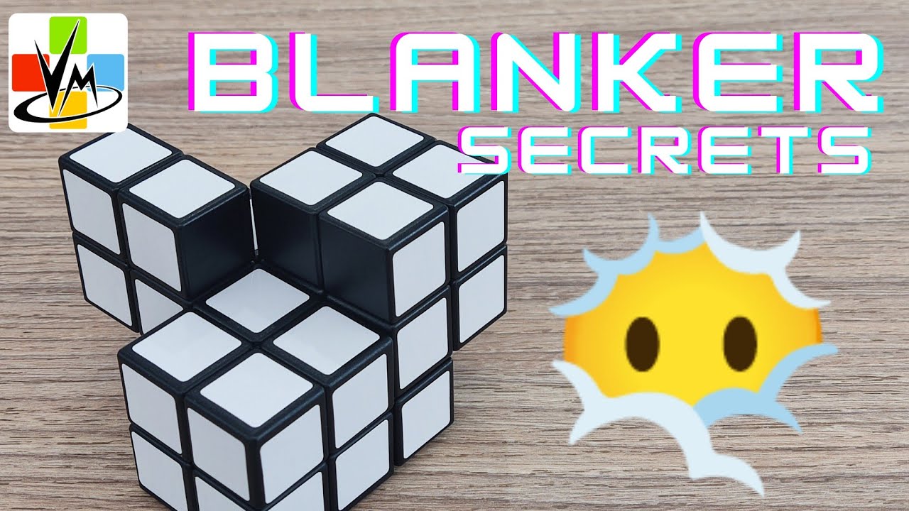 😶‍🌫️ Los secretos del BLANKER CUBE 😶‍🌫️ - YouTube