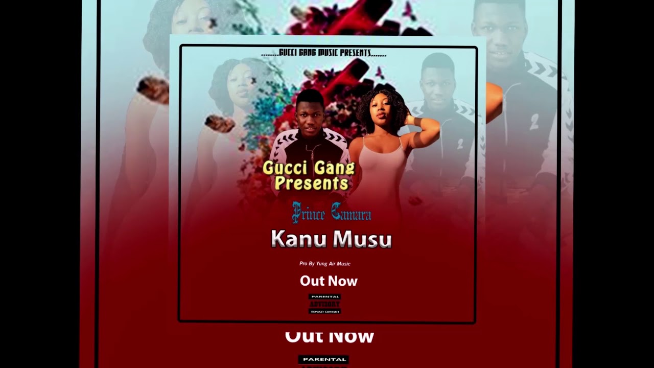PRINCE CAMARA_KANU MUSU - YouTube