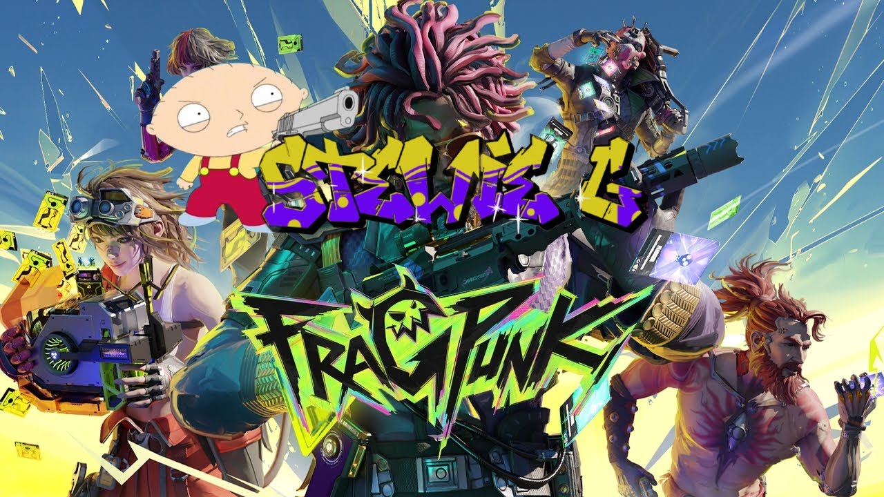 PLAYING FRAGPUNK WAS SO MUCH FUN!!🎮 - YouTube