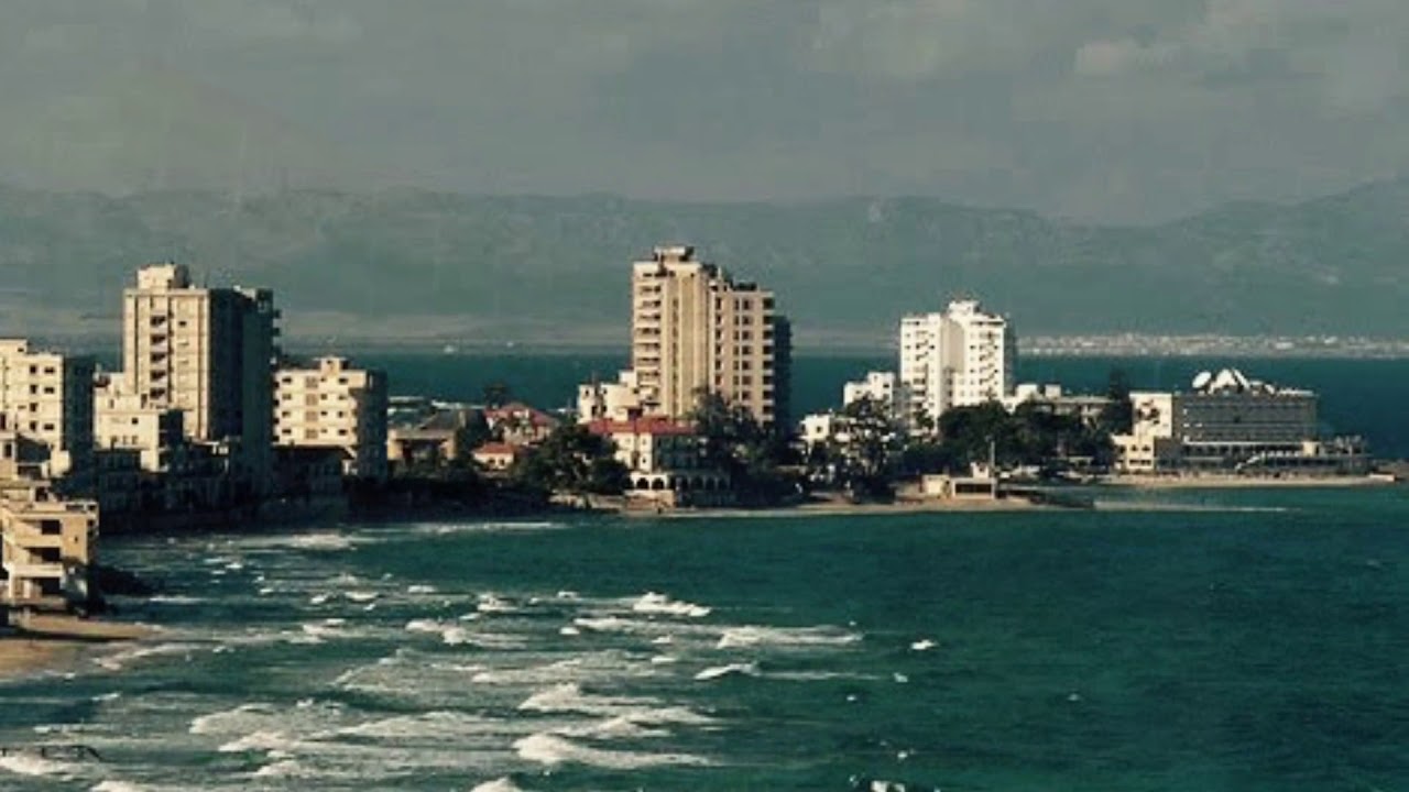 «THE DRAMA ΟF FAMAGUSTA» song «ΑΝ ΔΕΙΣ ΣΤΟΝ ΥΠΝΟ ΣΟΥ ΕΡΗΜΙΑ» - ΓΙΩΡΓΟΣ ...