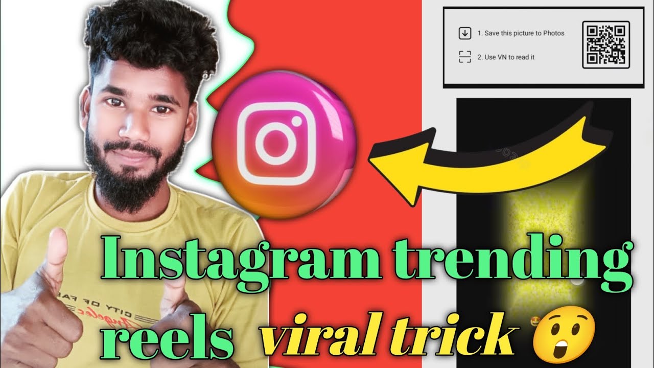 Instagram trending reels how to Instagram trending reels viral trick ...