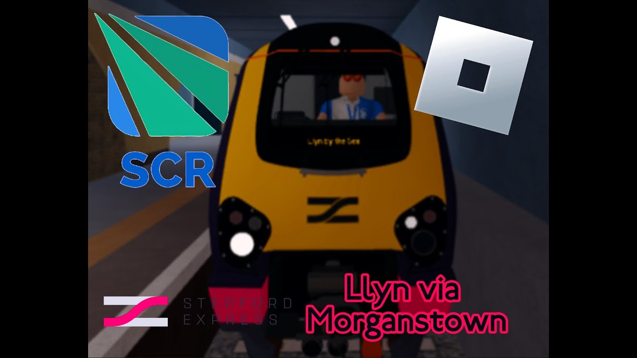 Roblox SCR V.2.0.1 - Stepford Express Class 221 - (Stepford Central ...