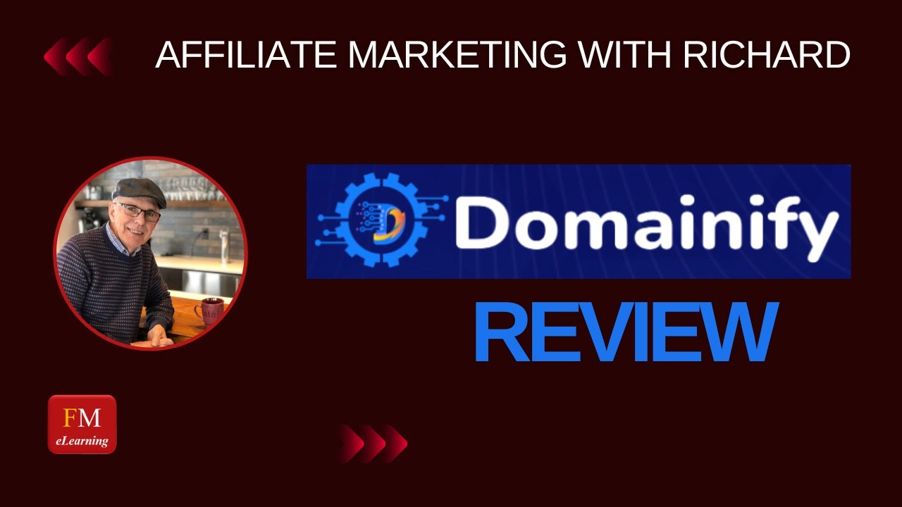 Domainify Review - YouTube