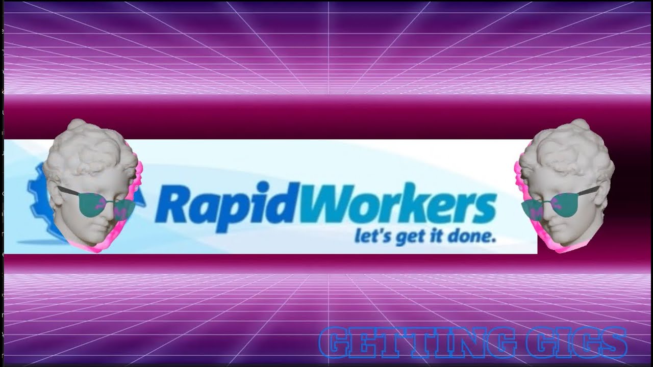 Review of the GIG RapidWorkers - YouTube