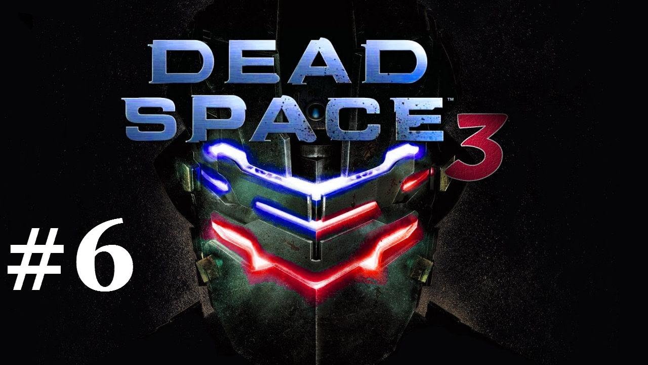 Dead Space 3 ~ Hardcore Run Part 6 ~ Optional Mission : CMS Greely ...