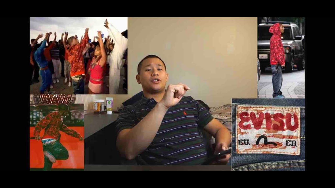 Evisu Denim Jeans Appearances in Rap Videos and Song Lyrics. - YouTube