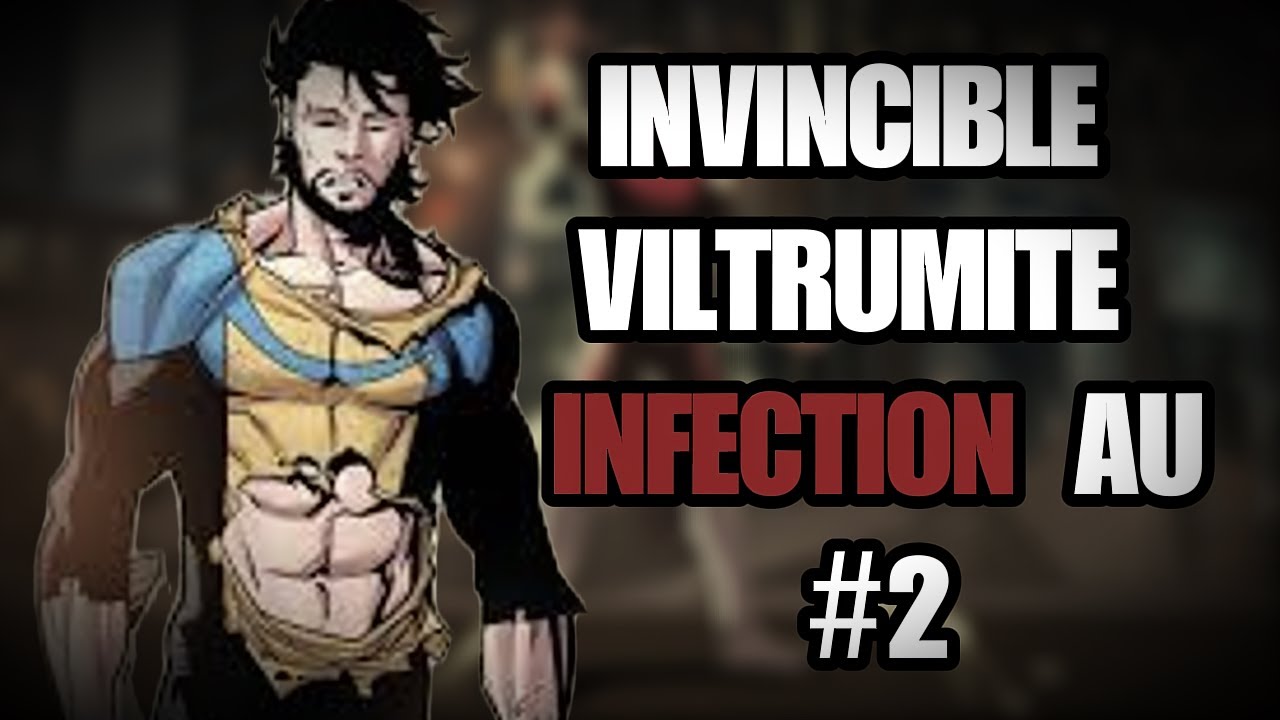 Invincible: The Infection AU Explained || - YouTube