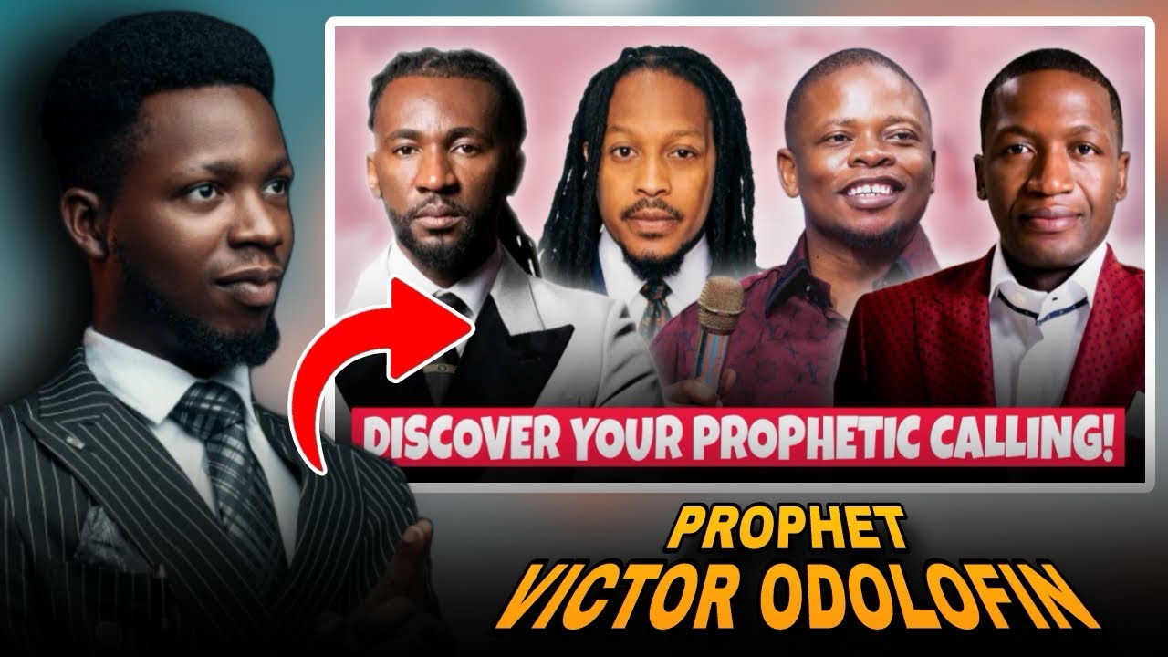 46 Prophetic Codes To Prophesy Like Prophet Lovy Elias - YouTube