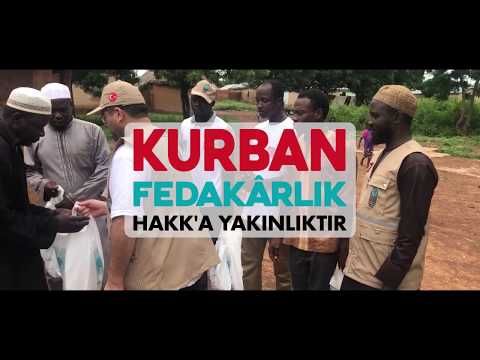Kurban Fedakarlık Hakk'a Yakınlıktır