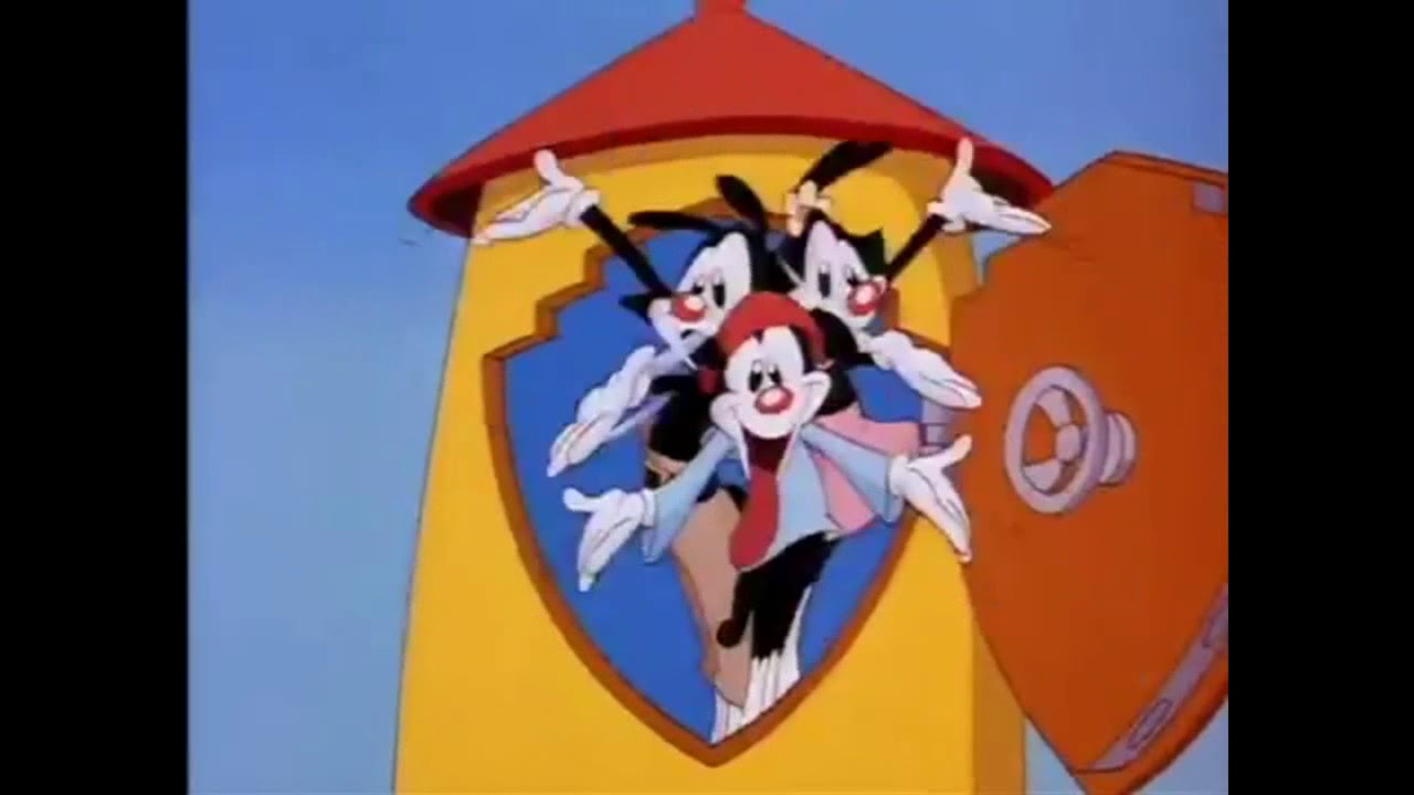 [Read the description] Animaniacs Theme Song Official instrumental ...