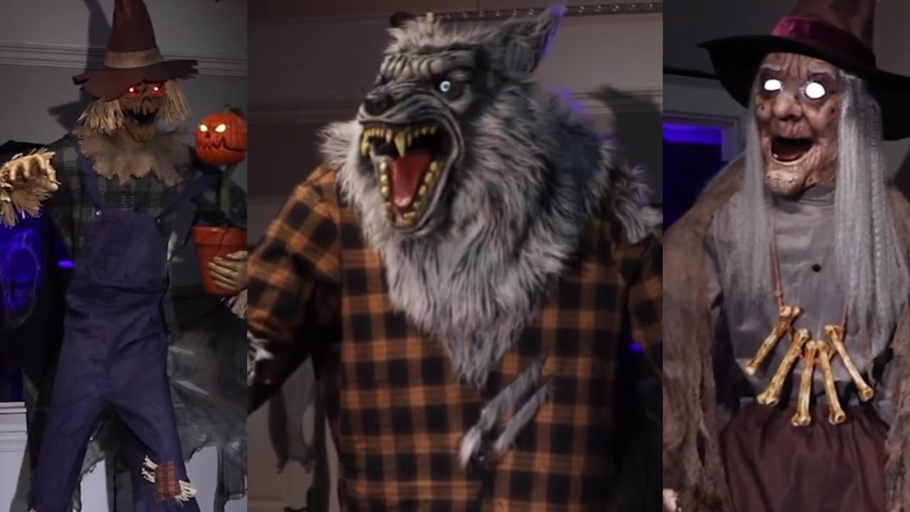 NEW Morris Costumes 2022 Halloween Preview Compellation | Morris ...