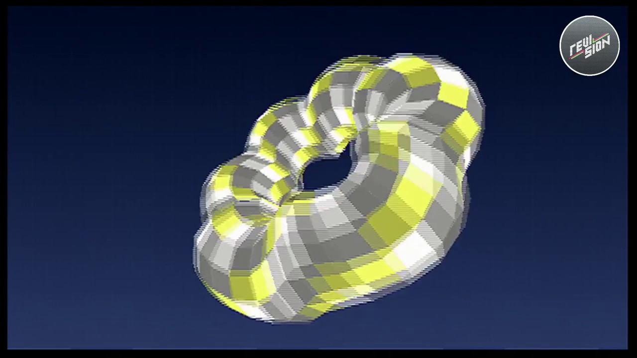 Revision 2018 - Compo - Amiga Intro - YouTube