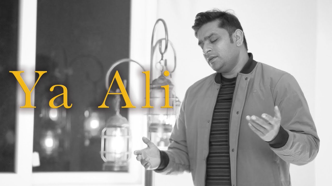 Ya Ali Madad Ali | Yogi Sings | Cover Song | WD Music Studio | New ...