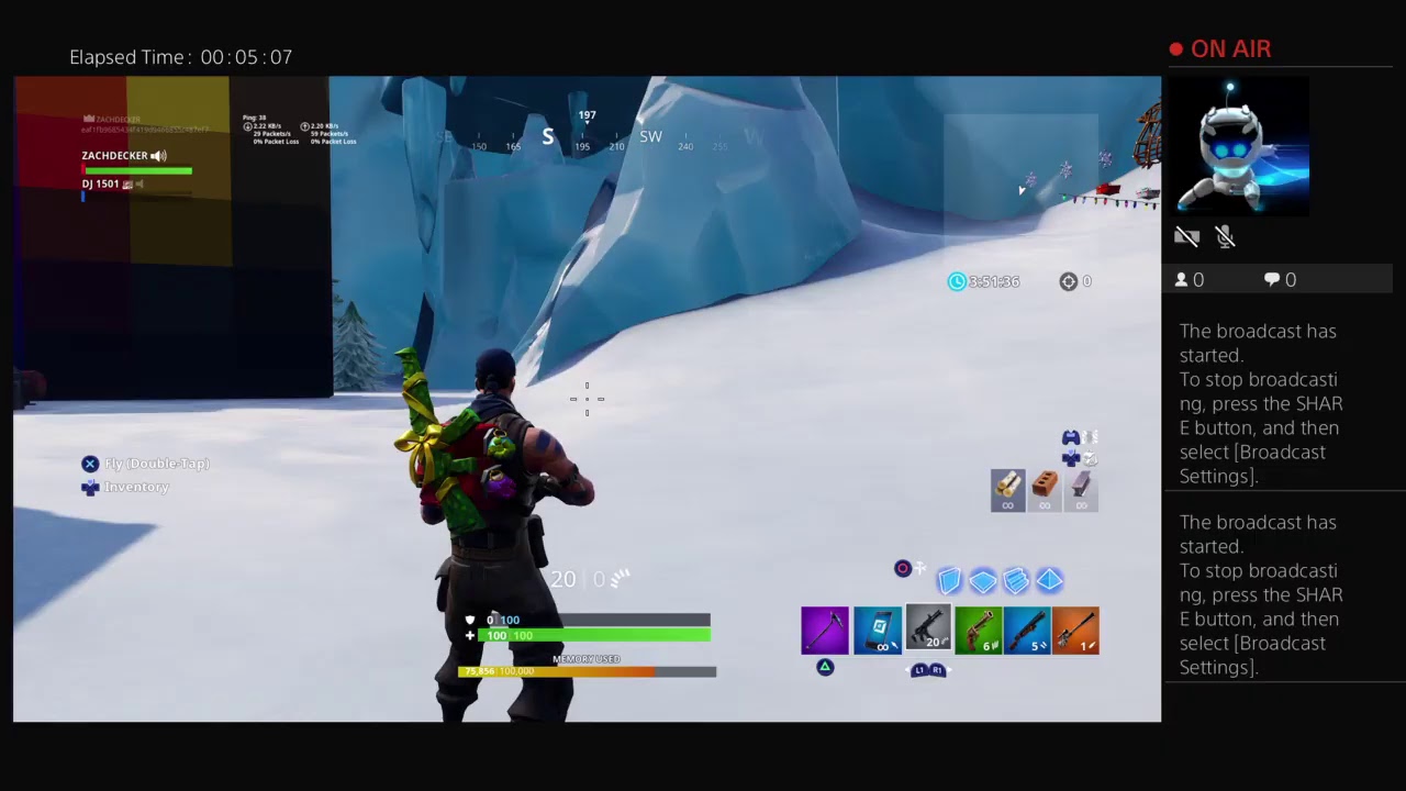 How to be pro on fortnight - YouTube