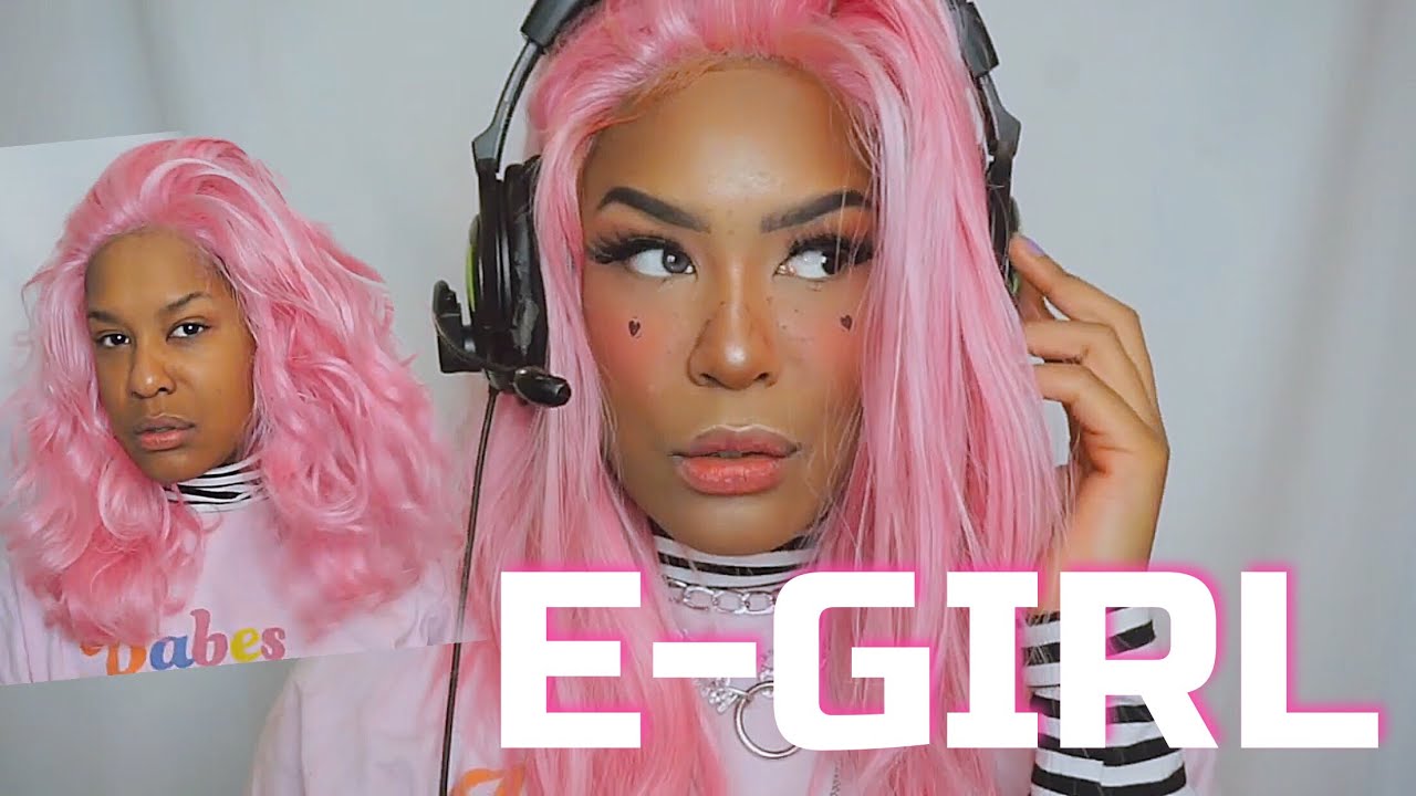 ♡HOW TO TURN YOURSELF INTO AN E-GIRL♡ - YouTube