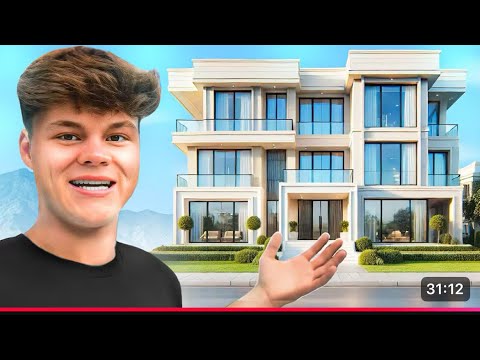 Dj batlord Pulls Up To Jack Doherty 10 Million Dollar Mansion🔥 - YouTube