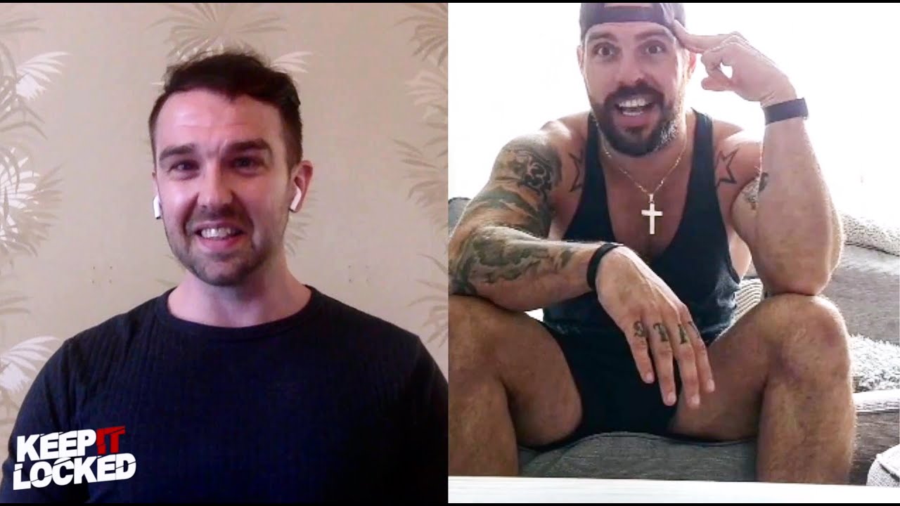 Keep It Locked - Damien Corvin - YouTube