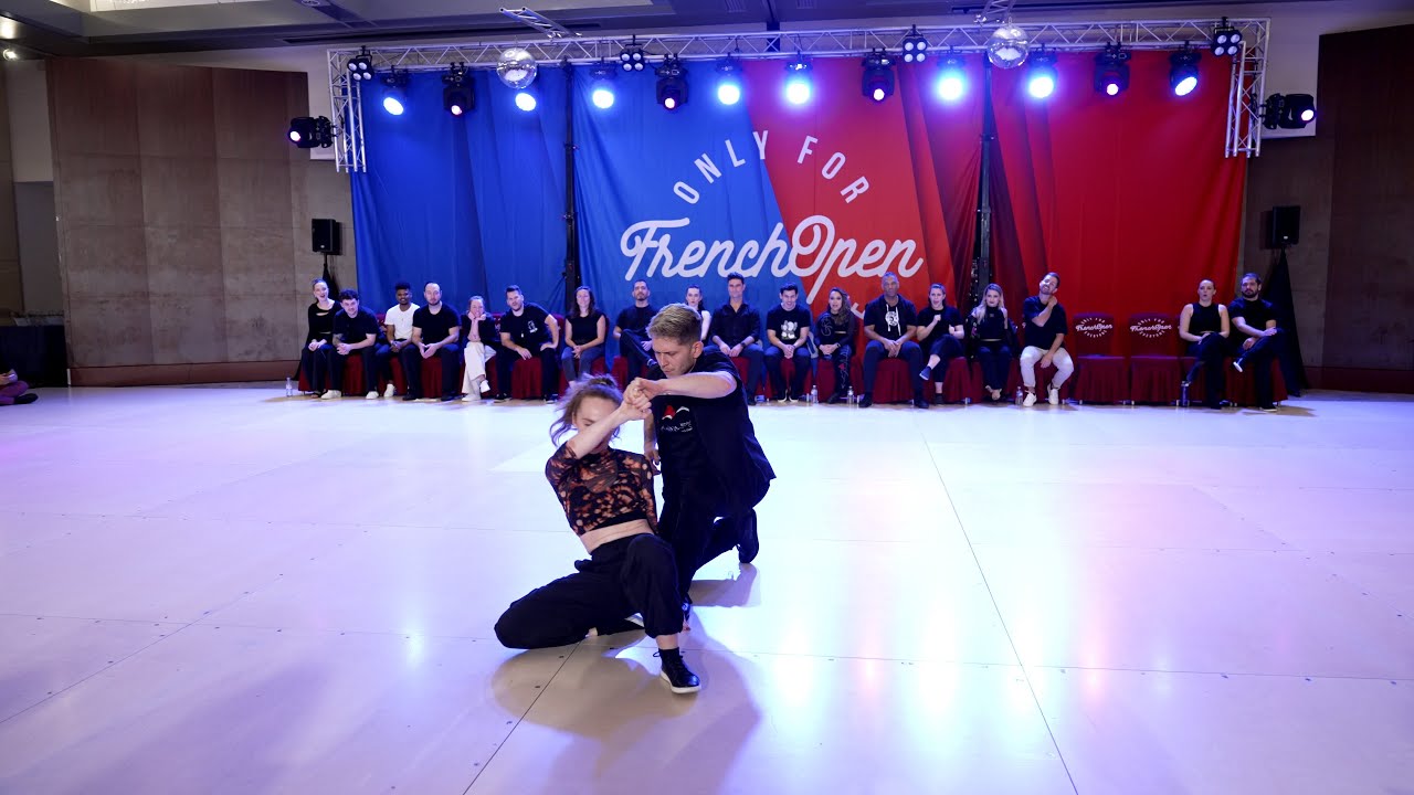 FOWCS 2024 - STRICTLY ALL-STARS / CHAMPIONS - Savana BARREAU & Thibault ...