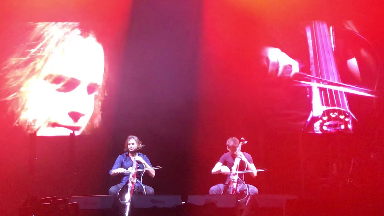 2CELLOS - Smooth Criminal - YouTube
