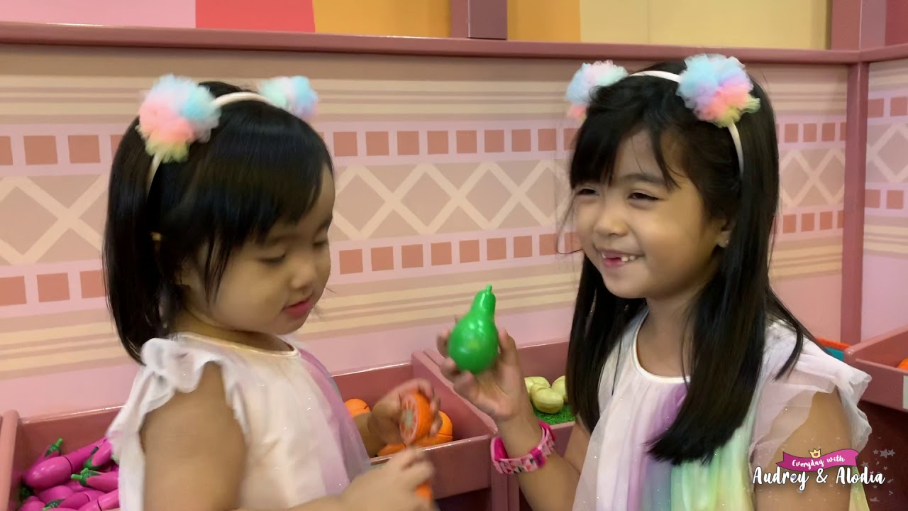 Kidzoona Indoor Playground - YouTube